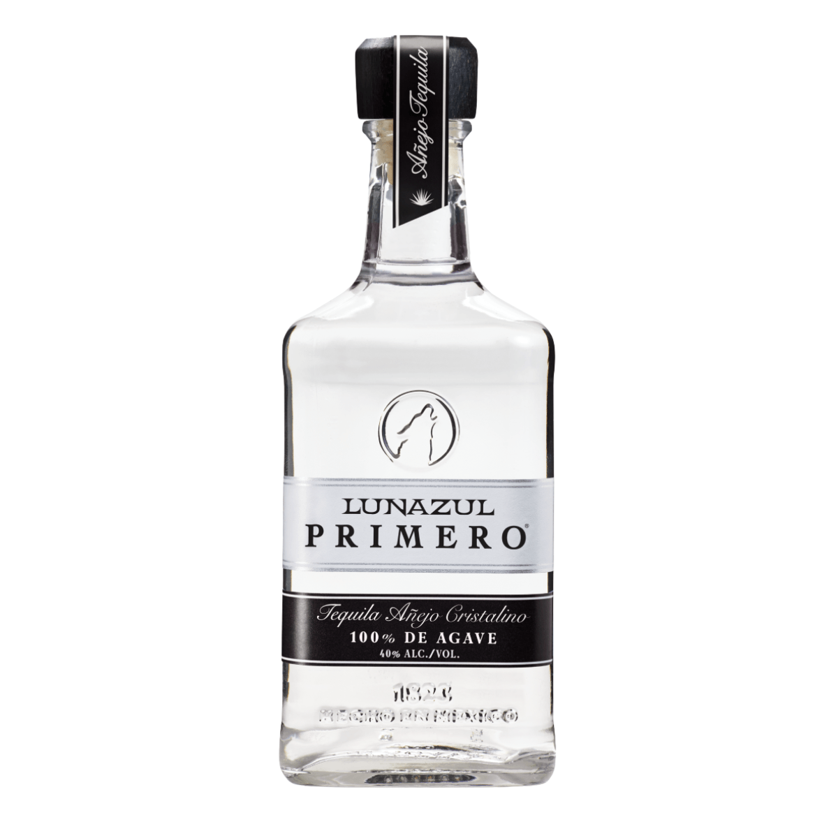 Lunazul Tequila Primero A ejo Cristalino Fyxx Lunazul Tequila Primero A ejo Cristalino Fyxx