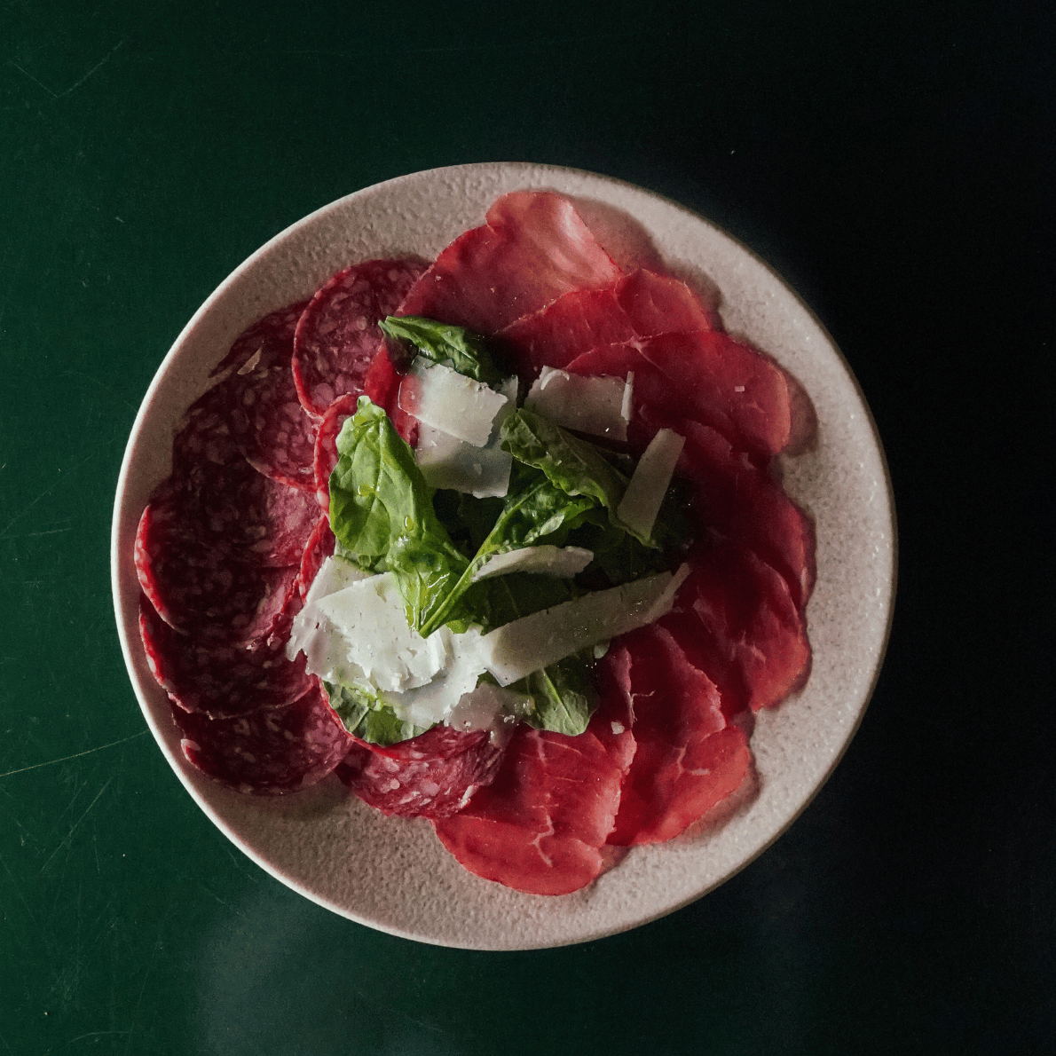 Beef Bresaola & Salami – Fyxx
