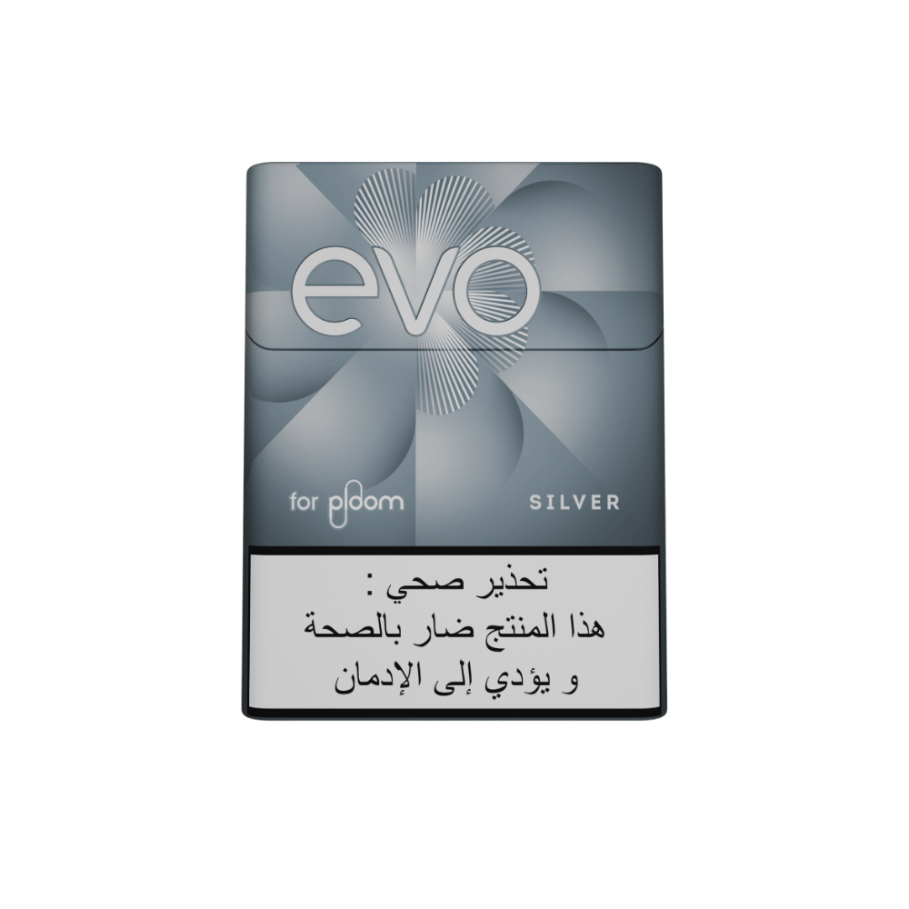 Evo Silver – Fyxx