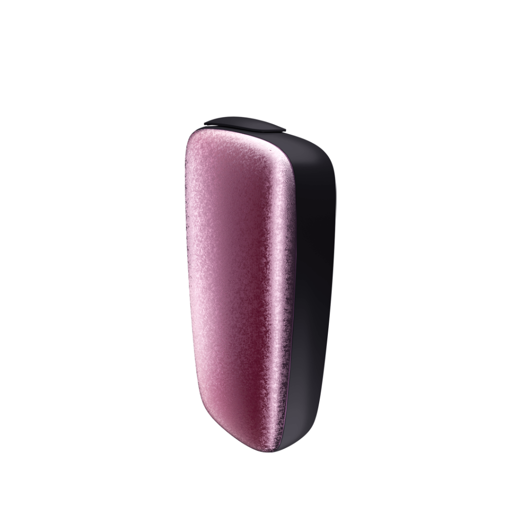 Ploom X Advanced Front Panel Rose Shimmer | LIMITED EDITION – Fyxx