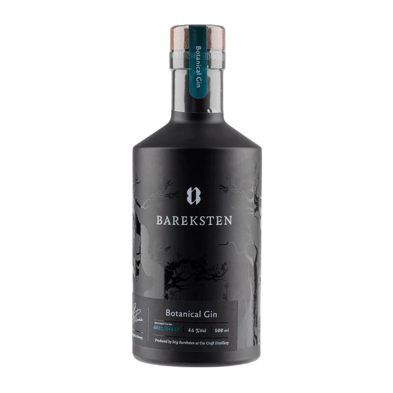 Bareksten | Botanical Gin – Fyxx