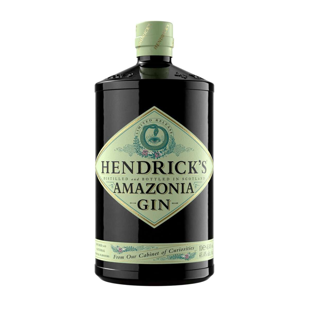 Hendrick's Gin | Amazonia (Limited Release) – Fyxx