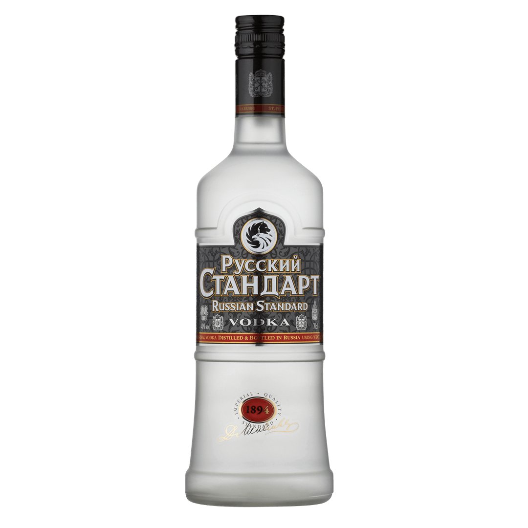 Russian Standard | Original – Fyxx