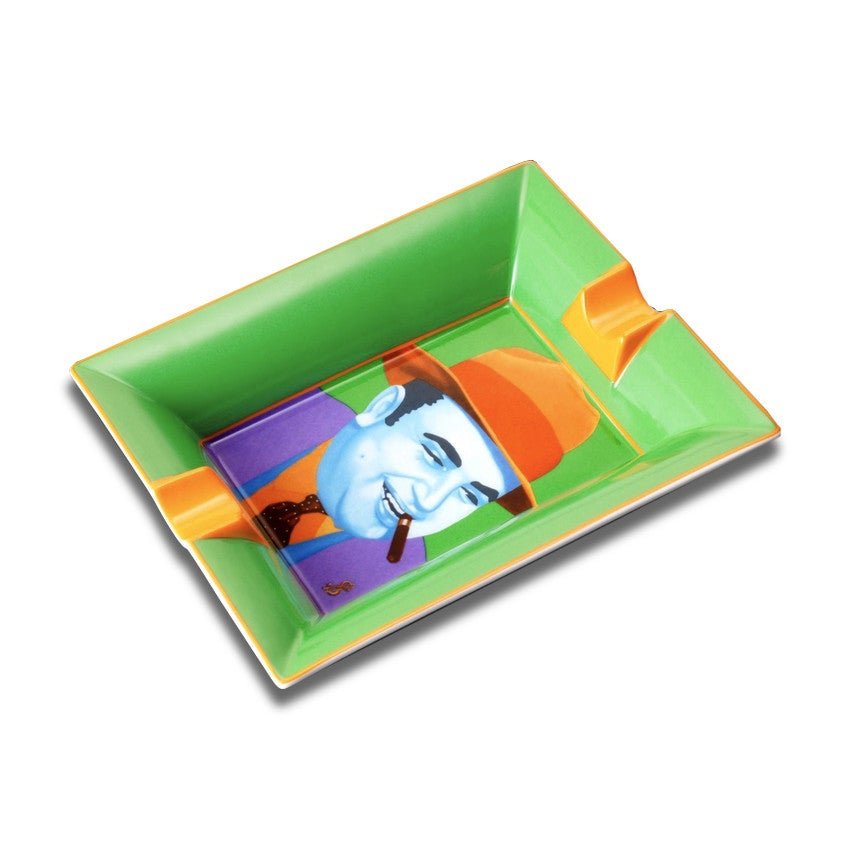 Siglo Al Capone Ashtray – Fyxx